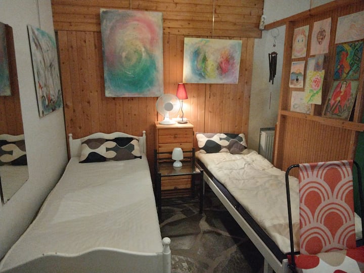 Kotoisa Entinen Taidegalleria! - Helsinki