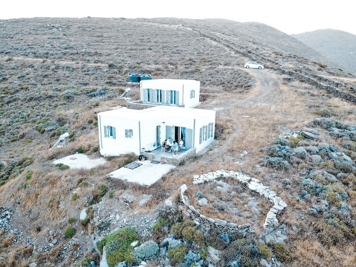 Alos Air Suites, Kythnos - Китнос