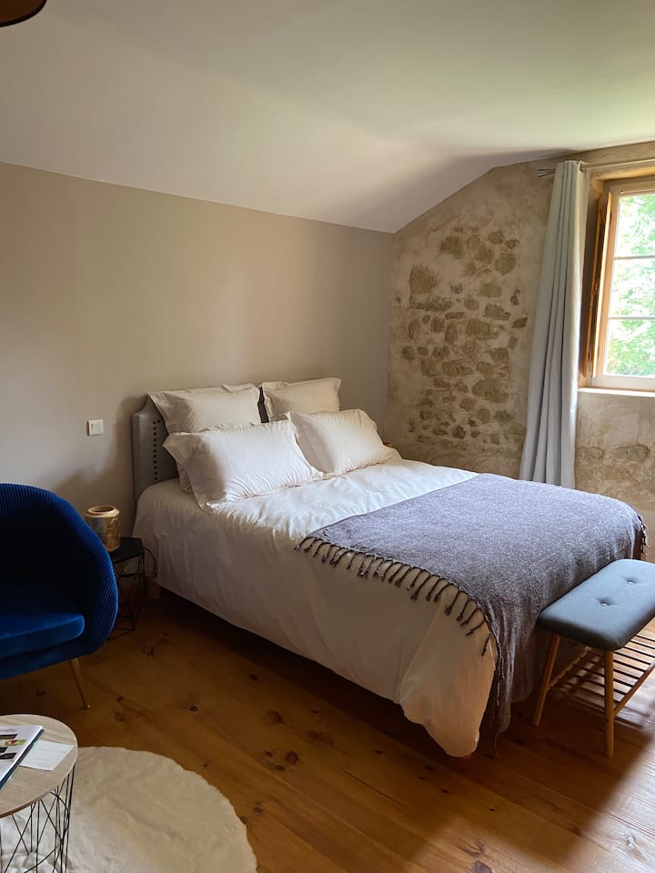 Chambre Castéth - Marciac