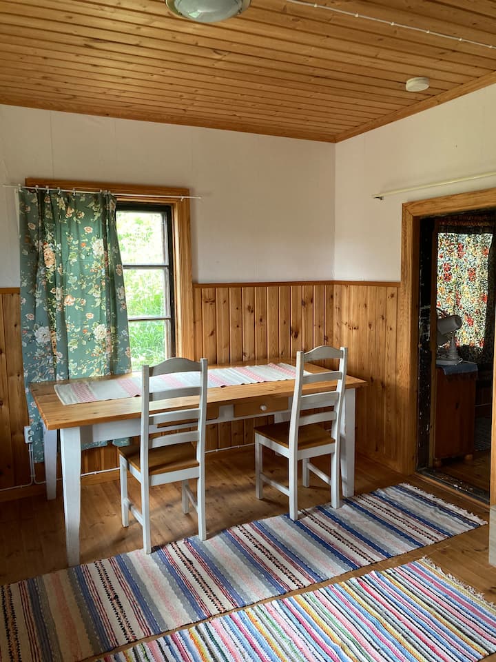 Vanha Saunakamari - Jyväskylä