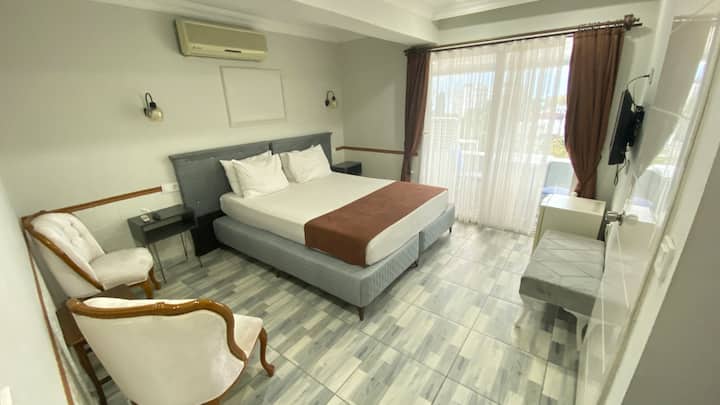 Paradiseloft Deniz Manzaralı 506 - Antalya