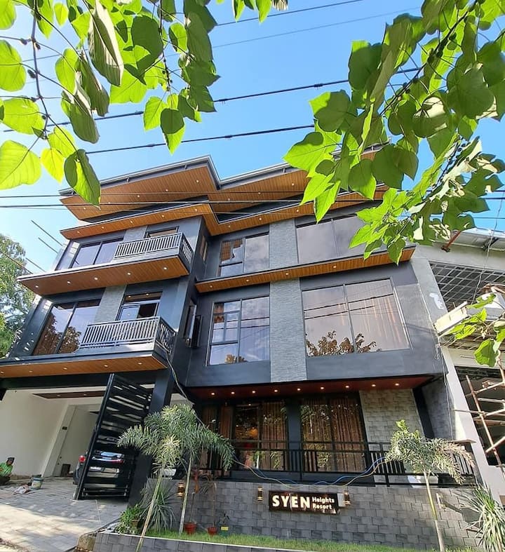 Syen Heights Resort - Calamba