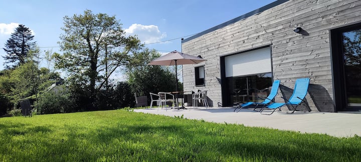 ÉVasion Forestière à Camors. Lambel. - Baud