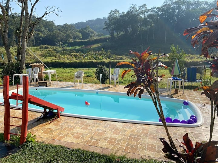 Chácara Tribo Dos Sonhos - Santo André