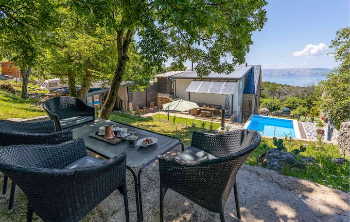 Amazing Home In Bater - Croatia