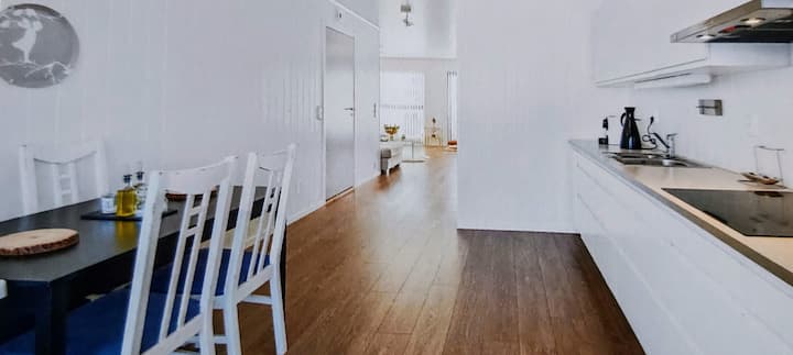 Modern And Cozy House Design. - Oslo Airport (OSL)