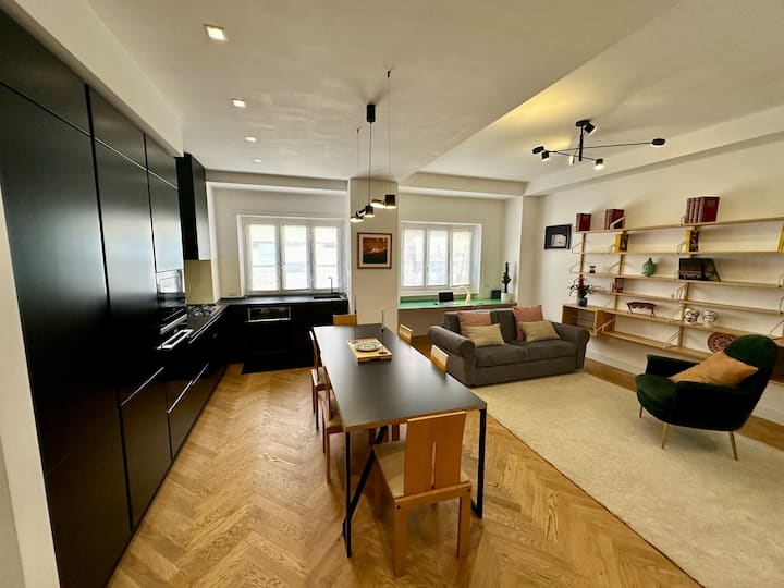 New Luxuy Apartament Next Vatican Museums - Vatikánváros