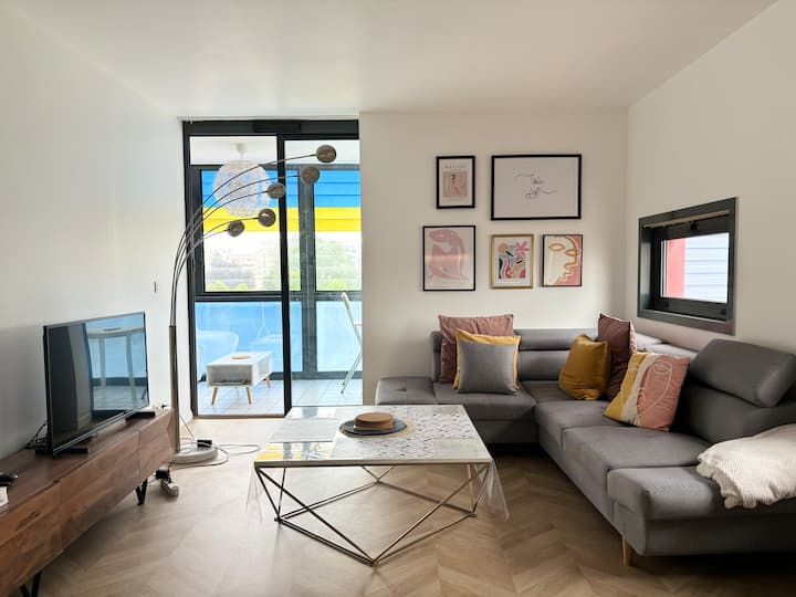 Appartement Prox Gares - Hypercentre - Lille