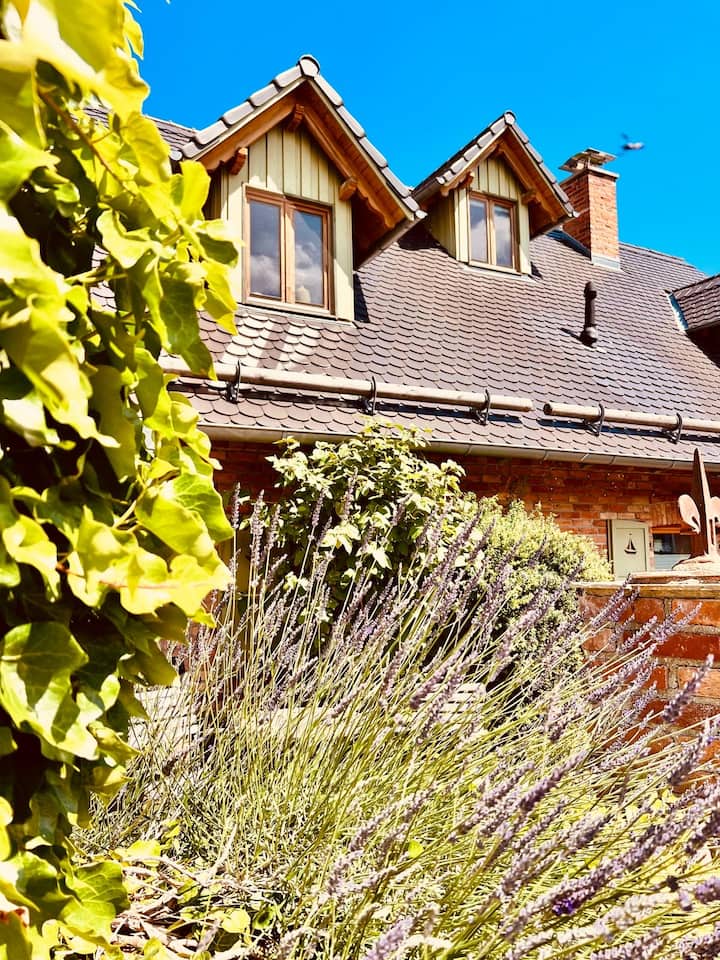 Fewo Am Rieck - Zempin