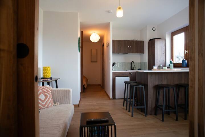 Appartement La Biche - Combloux
