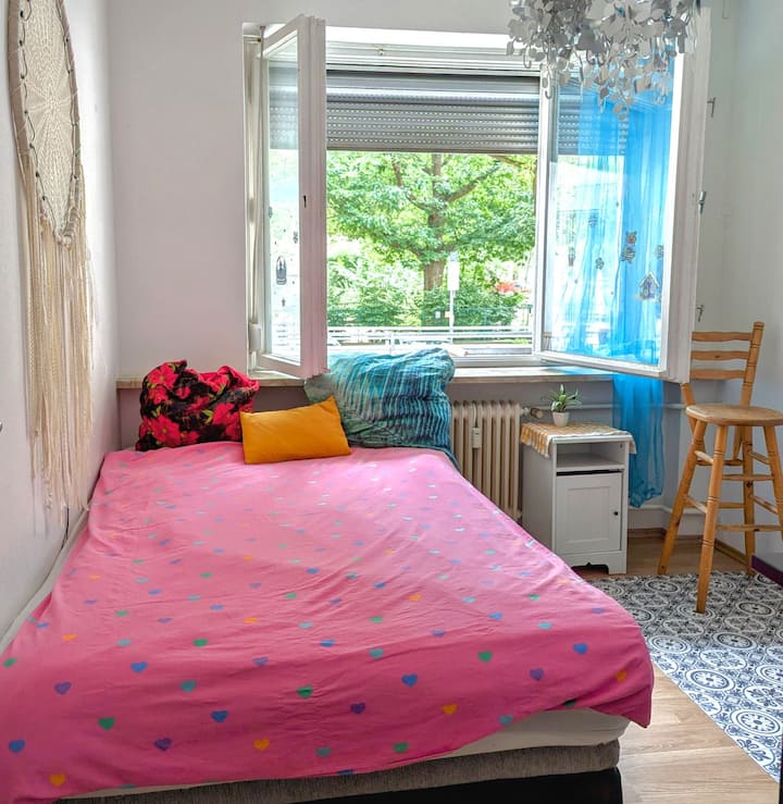 Romantic Room In Mitte - Berlin