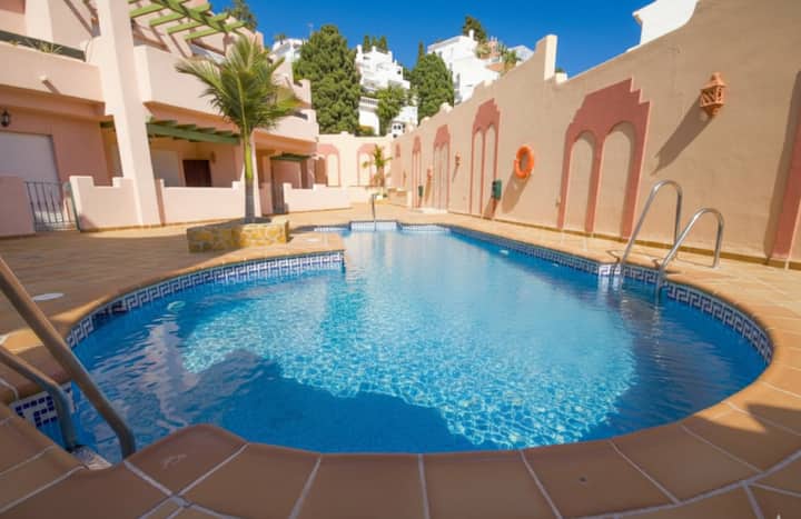 . Burriana Playa Ibnsadi Nerja - Nerja