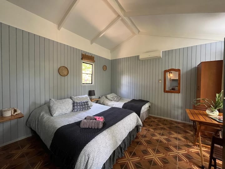 Cabaña Centro Rapa Nui Tuava Bungalows - Vai Tea - Easter Island