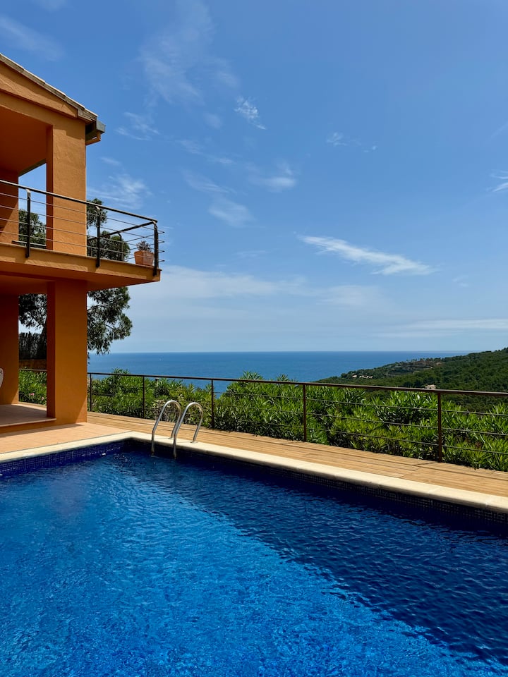 Begur Casa - Amazing View & Pool - Begur