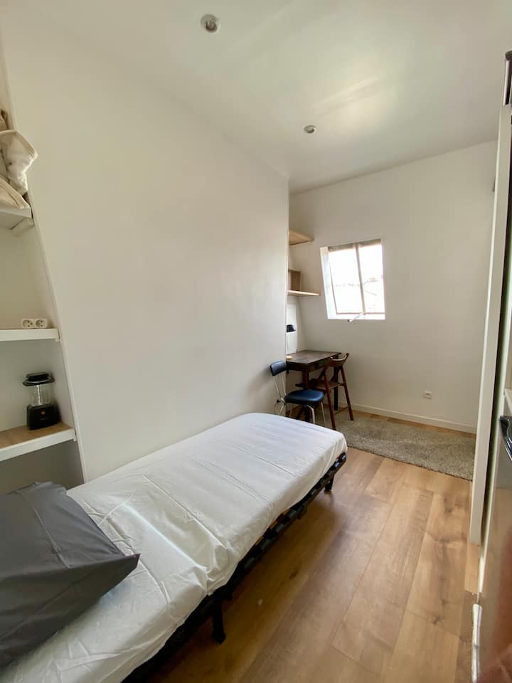 Charming Rooftop Studio - Le Zénith de Paris