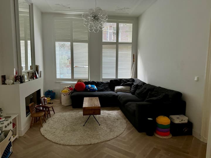 Luxury Family House Centre Of Amsterdam - Amsterdam