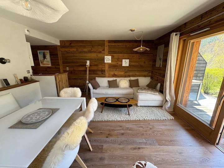 Rez De Jardin Chalet  La Datcha - La Salle les Alpes