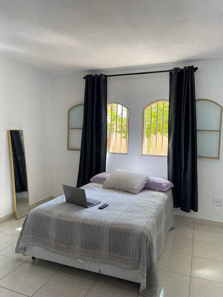 Microcasa, Completa 1-quarto. - Valinhos