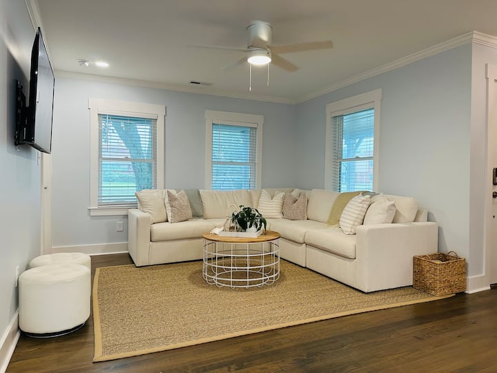 Crystal Coast Cottage - Morehead City, NC