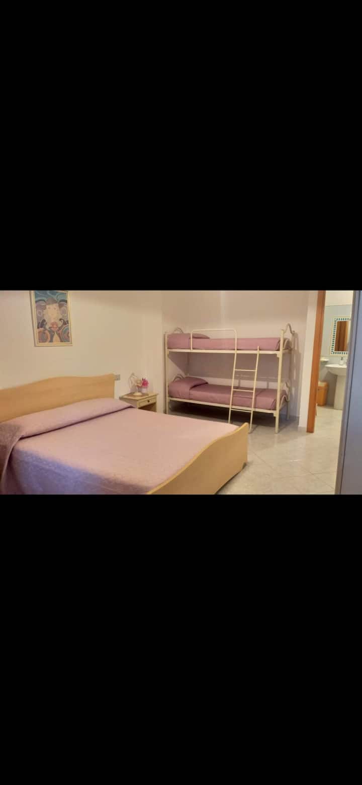Camere Con Bagno Indipendenti - Oristano