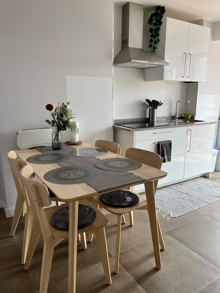 Habitación Cerca De Casco Viejo - Bilbao