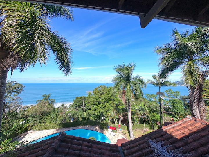 Cobertura Vista Bela - Ubatuba
