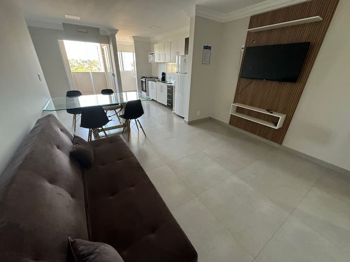 Climatizado E Confortável - Cascavel