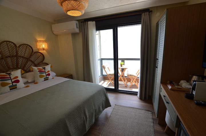 Deniz Manzaralı Yan Standart Oda - Marmara Adası