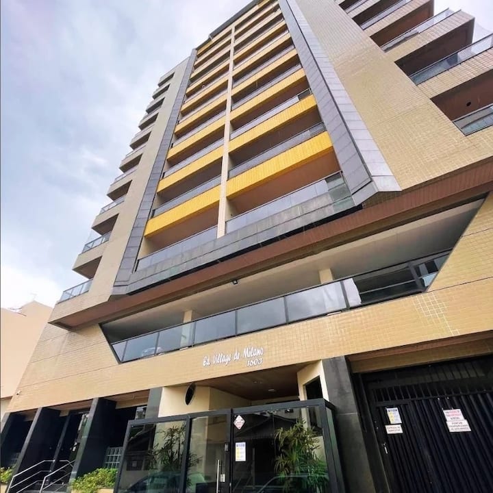 Guarapari, óTima Localização! @Praiadomorroap302 - Guarapari