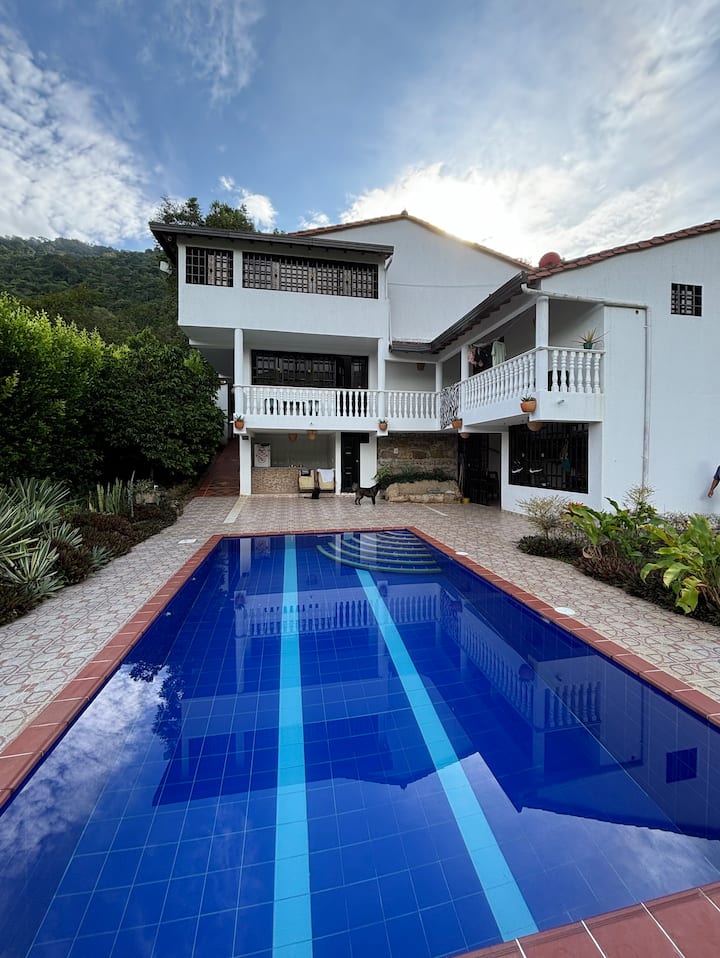 Hospedaje ‘Casa De Ensueños’ - San Gil