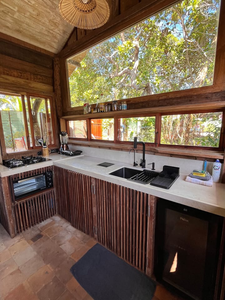 Casa Pau De Colher - Bahía