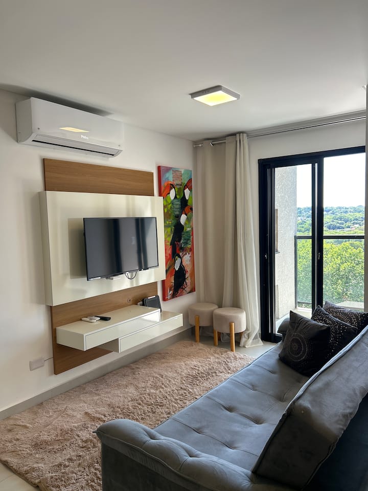 Apartamento Central - Foz do Iguaçu