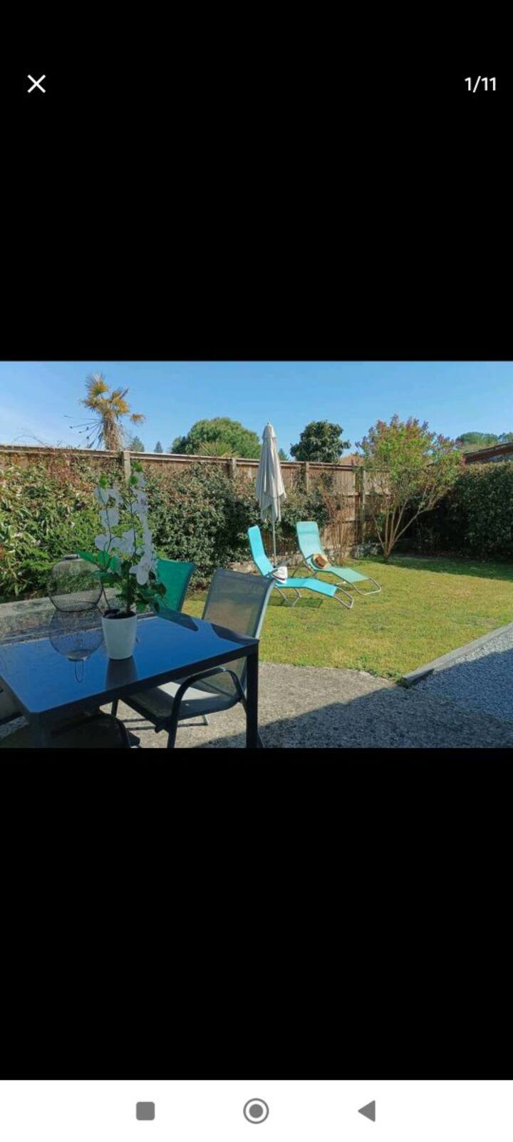 Joli Appartement - Lanton