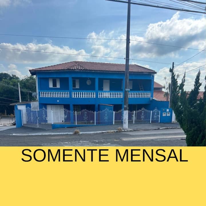 Casa Para Empresas Alojamento - Campinas