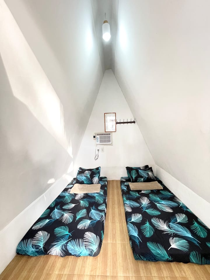Liwliwa Teepee Hut - (Ac Rooms) - San Felipe