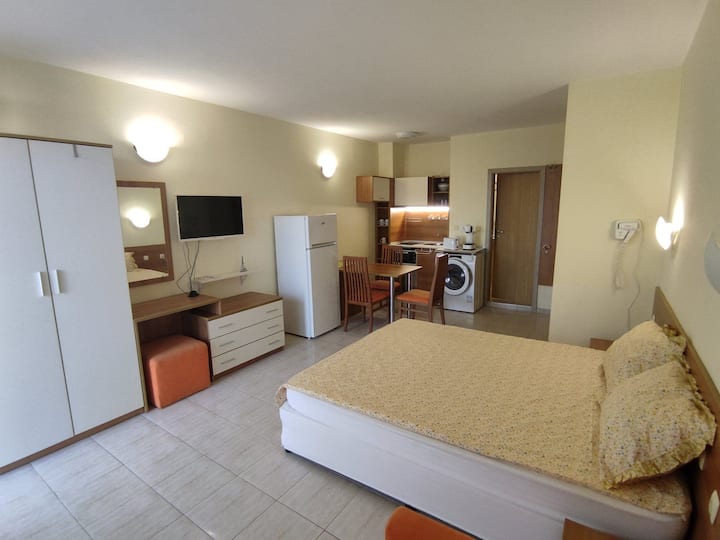 Studio In Sunny Beach,bulgaria - Nessebar