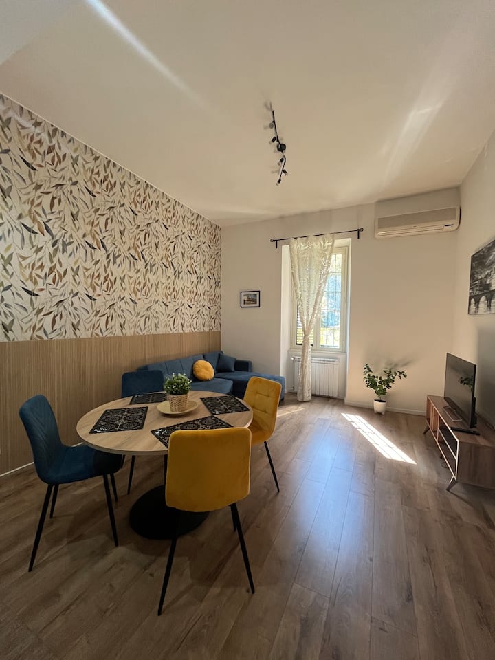 Cupra Apartment - Rooma