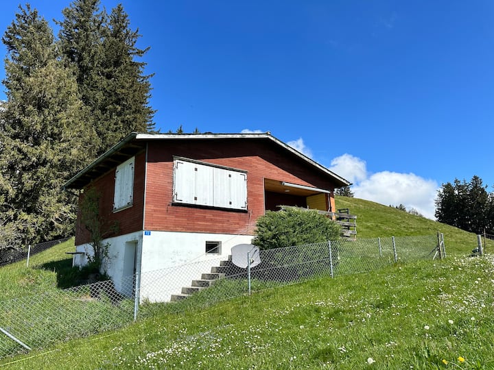 Alpsteinsicht: Dein Rückzugsort In Die Natur - Appenzell