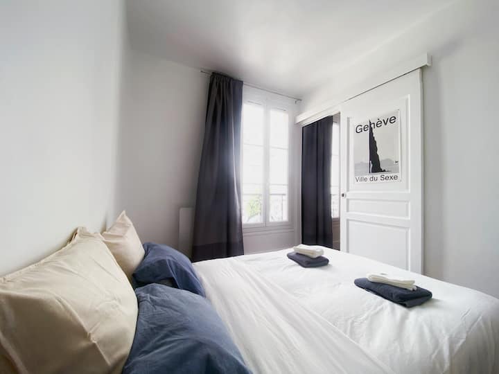 Le Bellot, Appartement Entier Très Central ! - Paris