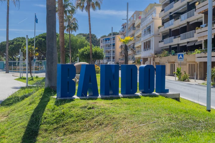 Duplex De Bandol - Plages Et Port à Pied - Bandol