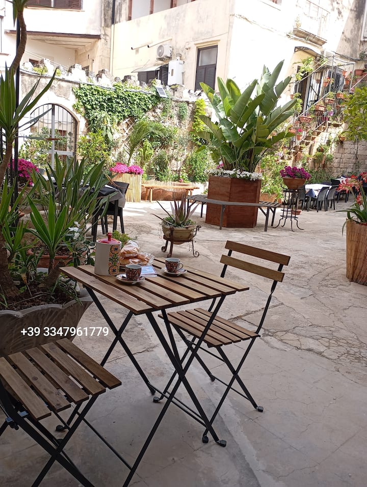 Ortigia Scibona Home - Syracuse