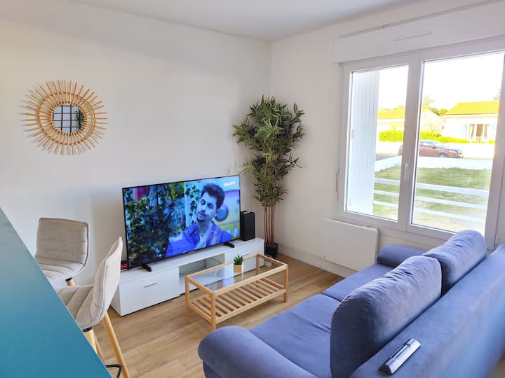 L'océanidien - Saint-Jean-de-Monts