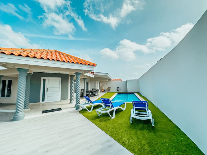 Villa Tarabana - Aruba