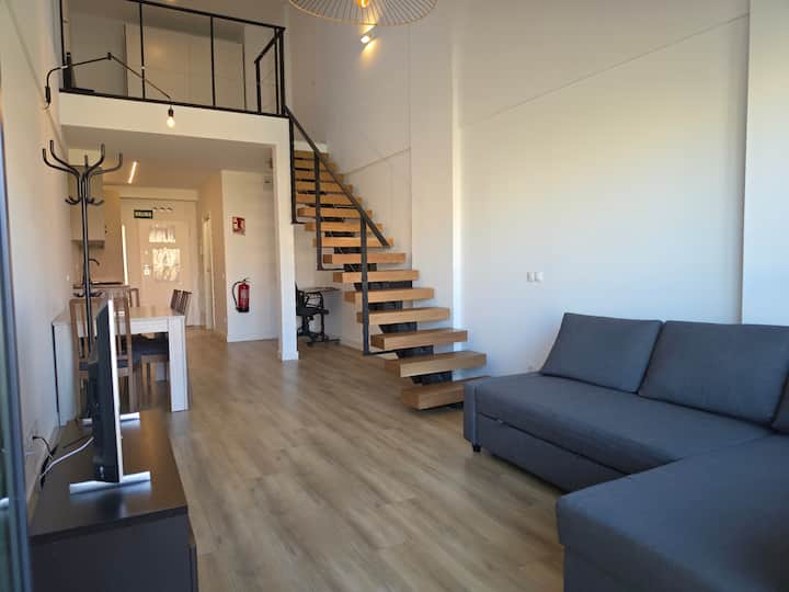 Your Place Apartments, Loft On Paseo De Euro. - San Sebastián de los Reyes
