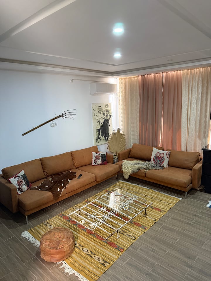 The Cosy One - Hammamet