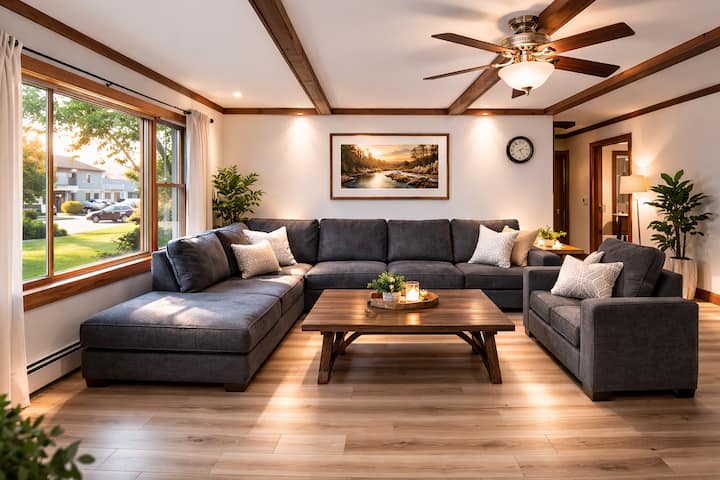 Riverside House - Niagara-on-the-Lake