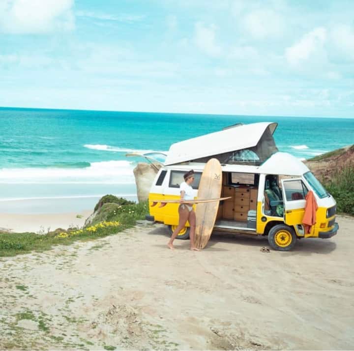T3 Campervan To Travel - Torres Vedras