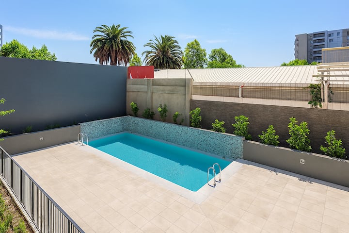 Estadio Bicentenario | Gratis Estacionamiento - Puente Alto