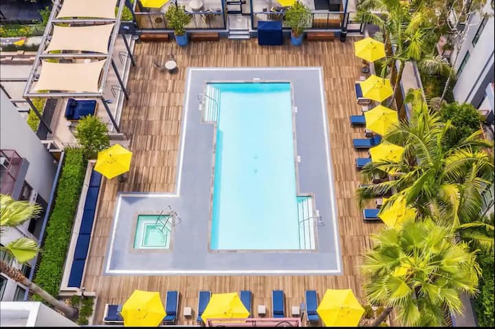 Central Hollywood - Arlington Heights - Los Angeles