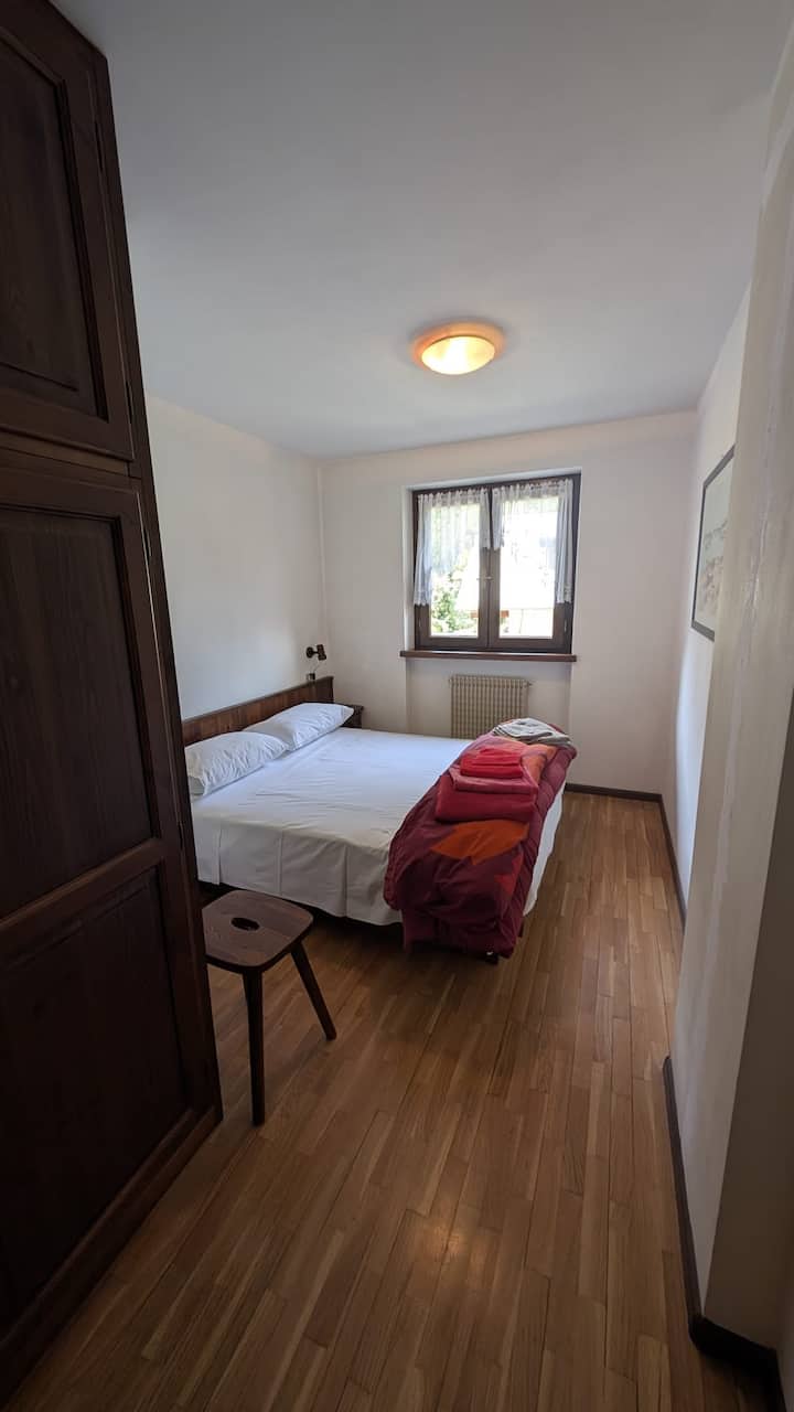 Apartment Surrounded By Greenery - Auronzo